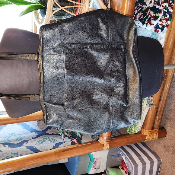 J. Crew | Bags | J Crew Leather Tote Bag | Poshmark